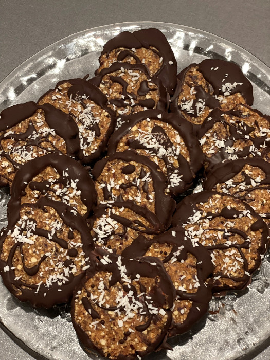 Diggbare kjeks :: Plantebasertkostveiledning-no